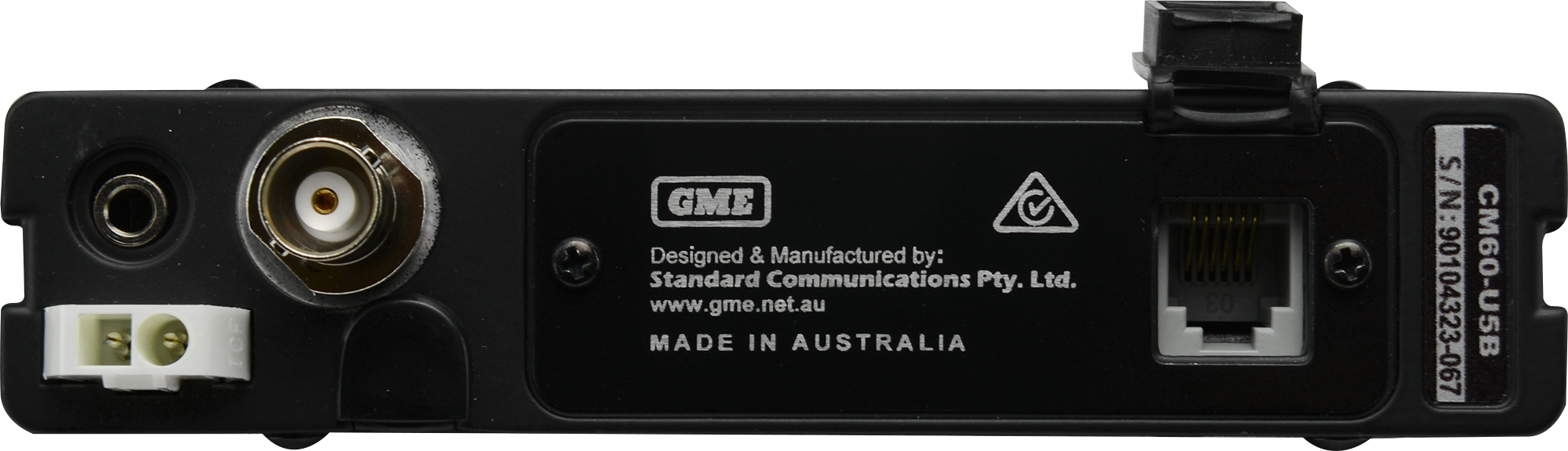 CM40 - GME Commercial
